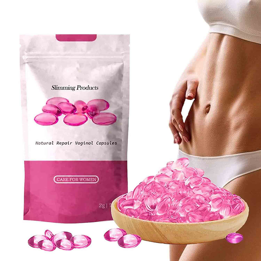 Instant detox capsules for itch relief