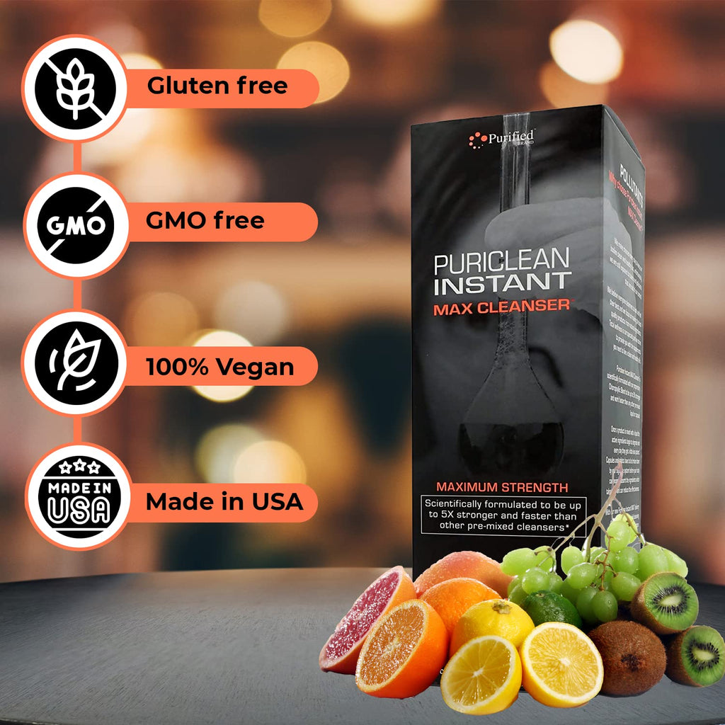 instant detox tea for daily use
