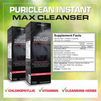 instant detox tea for effective cleansing