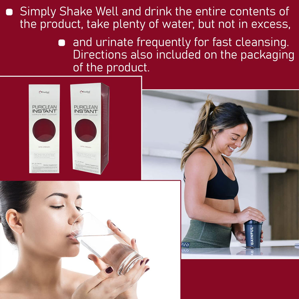 instant detox tea for quick results