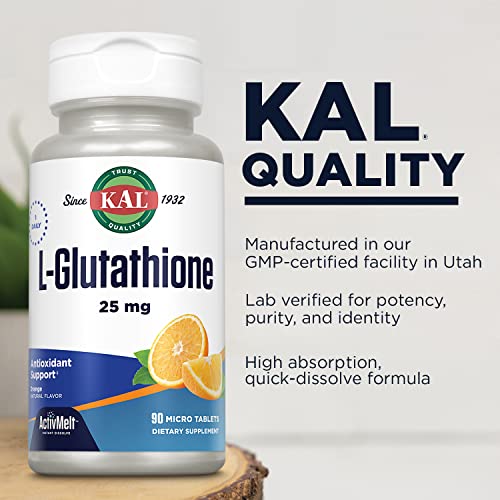 instant dissolve antioxidant formula