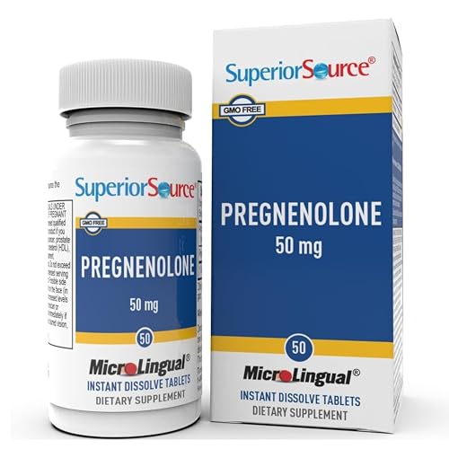 Instant dissolve tablets for easy absorption