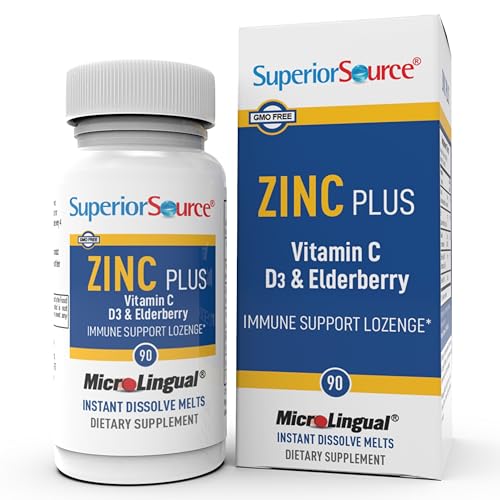instant dissolve zinc tablets Canada
