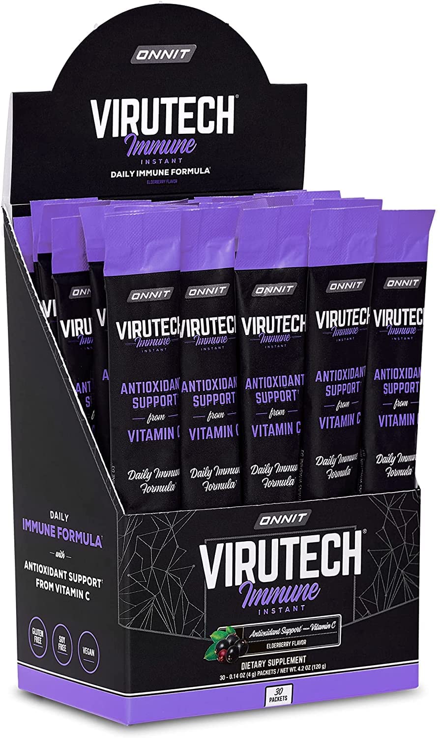 instant elderberry lavender gummies benefits