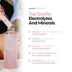 instant electrolytes for active lifestyles