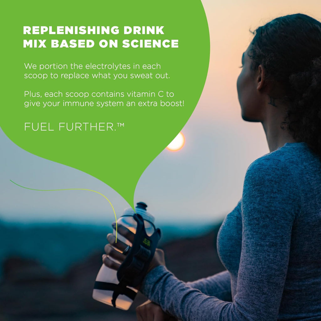 Instant energy and hydration solution