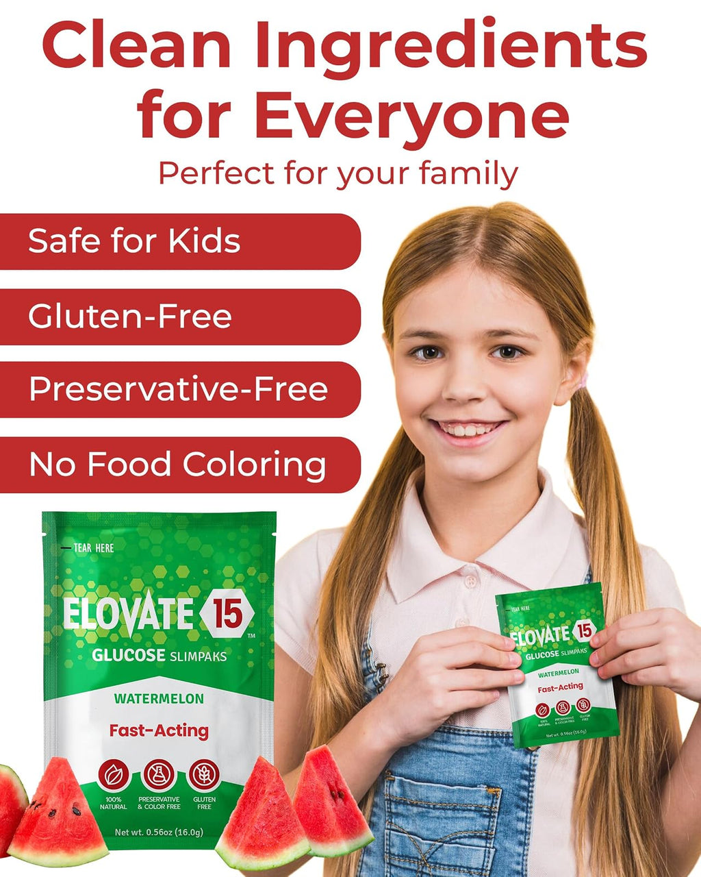 instant energy boost with glucose powder