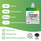 Instant energy gel for endurance