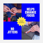 instant energy powder for focus
