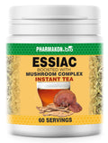 instant essiac tea with mushrooms
