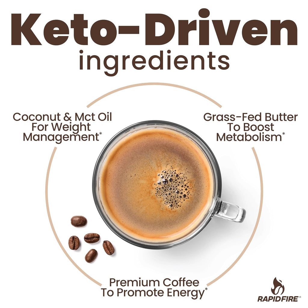 instant fat burners coffee mix