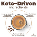 instant fat burners coffee mix