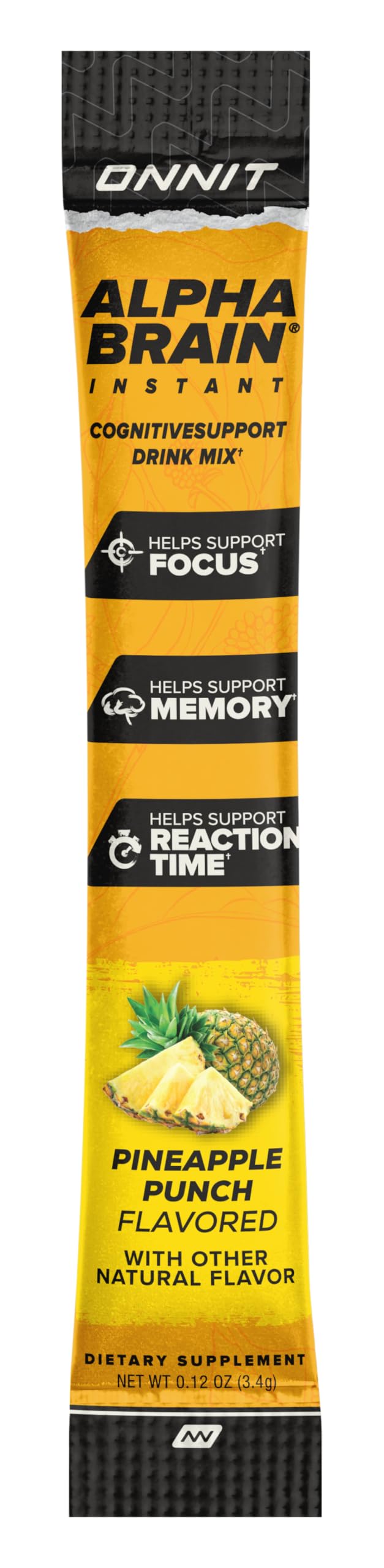 instant focus and clarity supplement