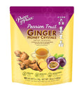 instant ginger honey crystal herbal tea