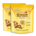 instant ginger honey crystals for tea