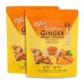 instant ginger honey crystals for wellness