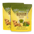 instant ginger honey crystals sachets