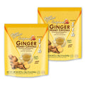 instant ginger honey crystals sachets