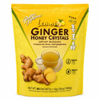 instant ginger honey crystals sachets