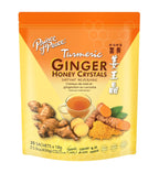instant ginger honey tea sachets