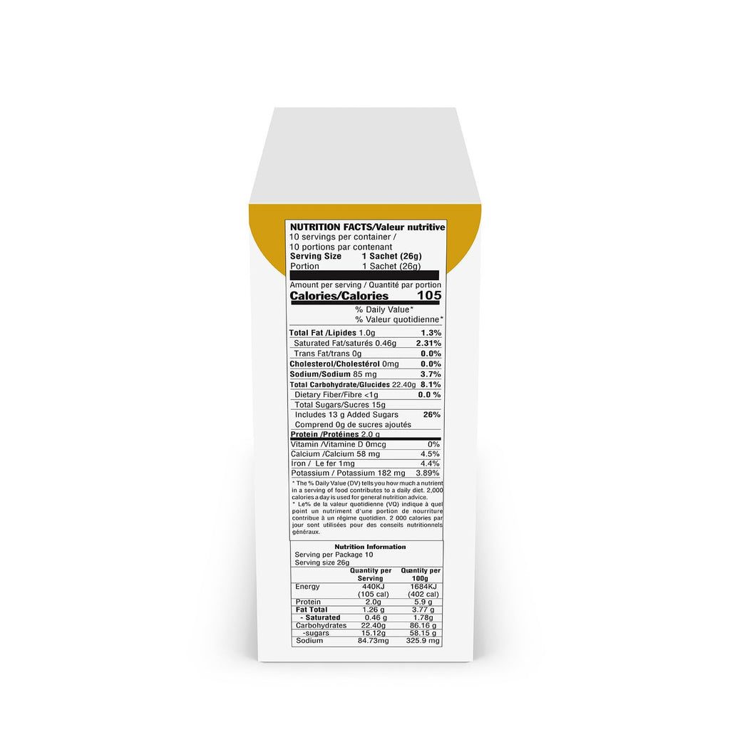 instant ginger tea for soothing comfort