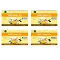 instant ginger tea sachets