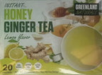 Instant Greenland herbal tea bags