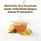 instant herbal detox tea blend