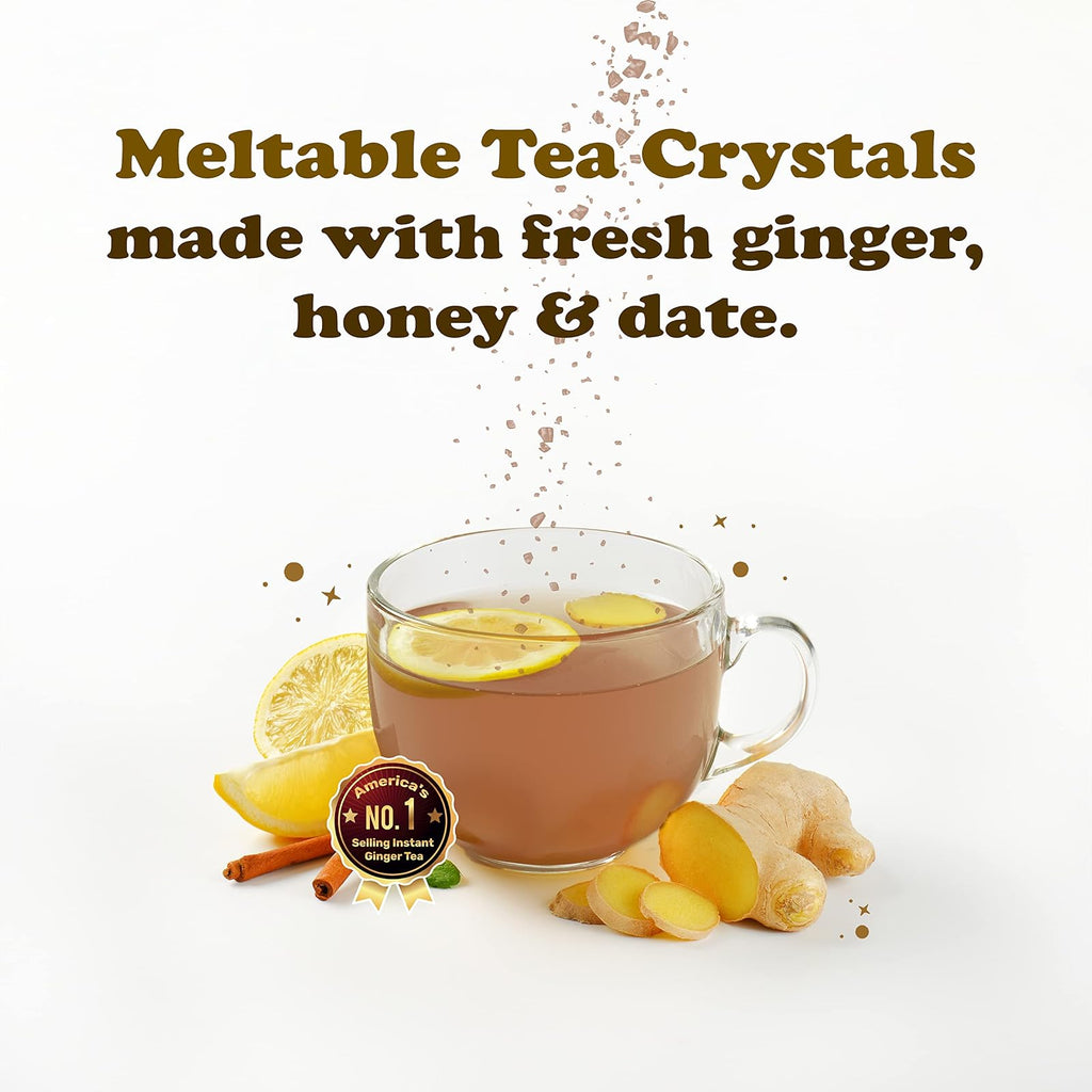 instant herbal detox tea mix