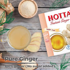 instant herbal detox tea option