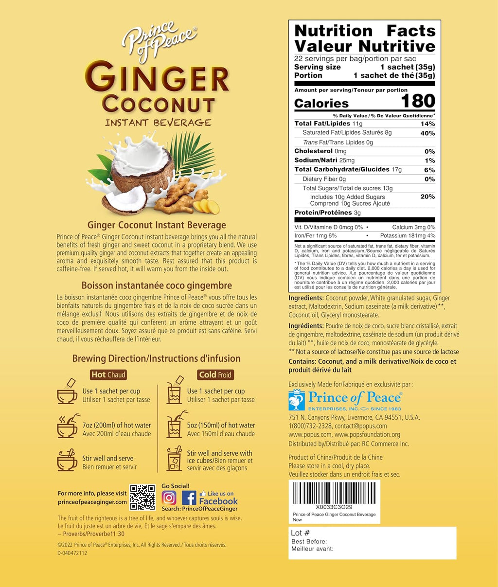instant herbal tea for relaxation
