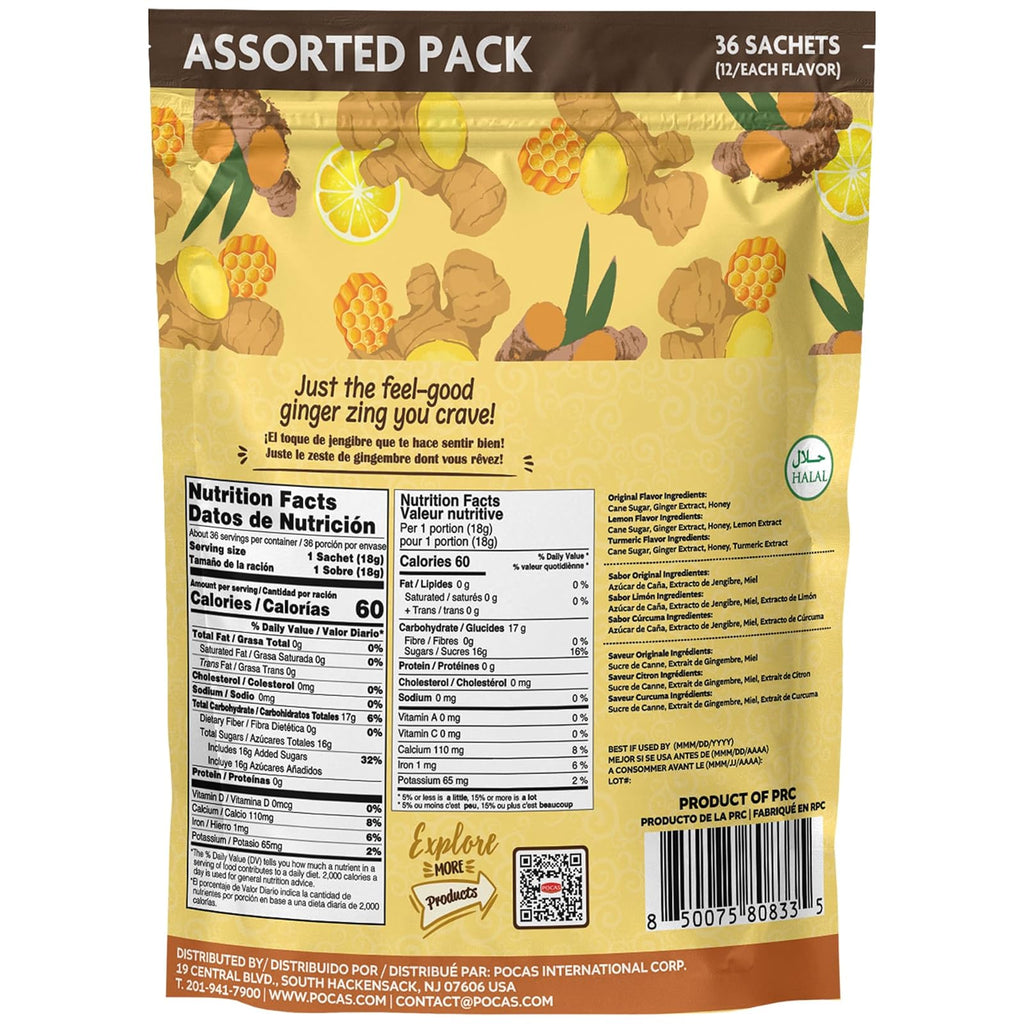 instant herbal tea for wellness