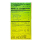 instant honey lemon herbal infusion