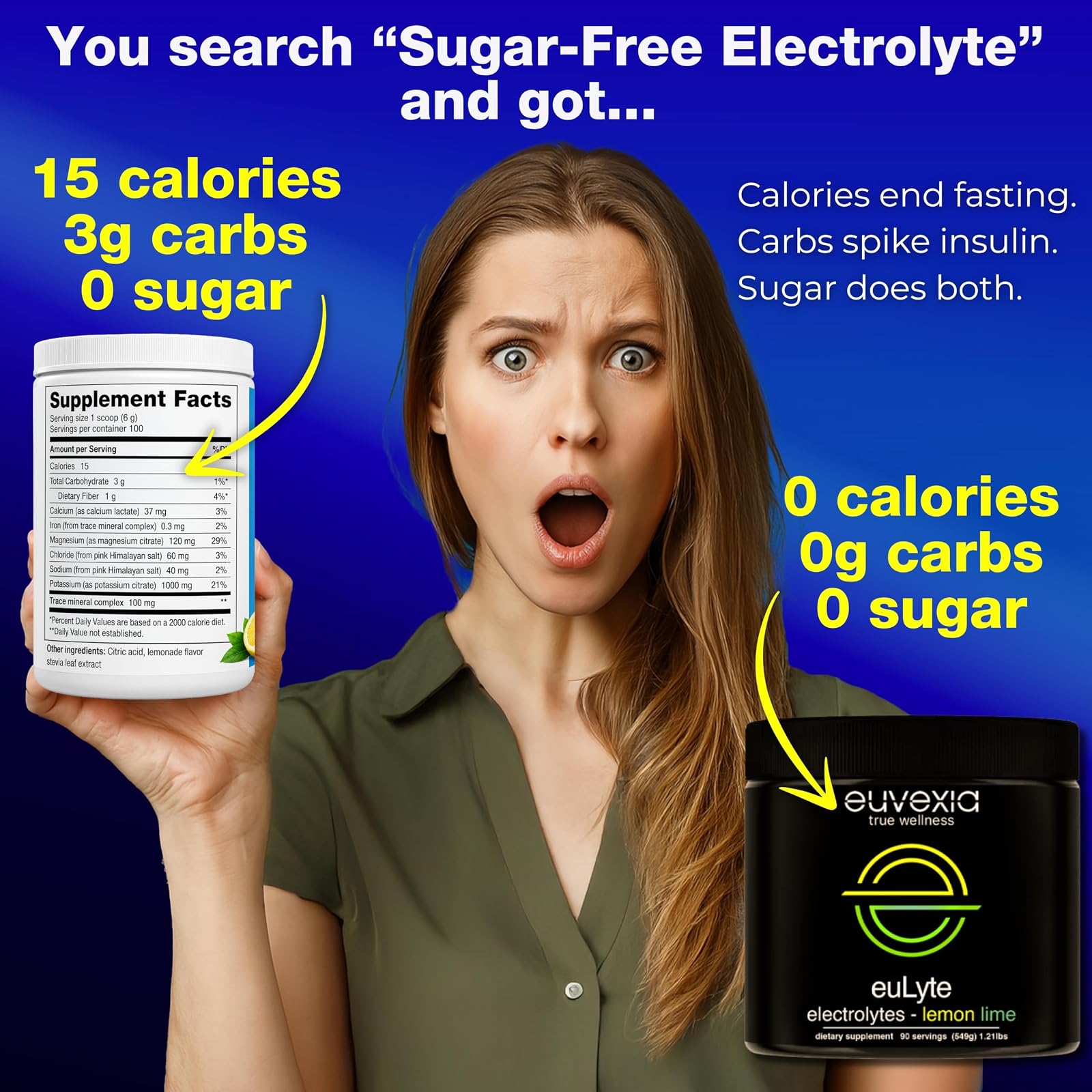 instant hydration drink for digestion