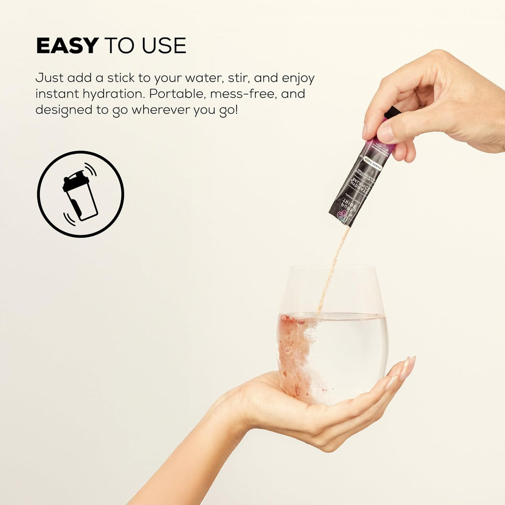 instant hydration electrolyte drink for workouts