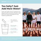 Instant Hydration electrolyte powder benefits