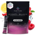 instant hydration electrolyte powder packets