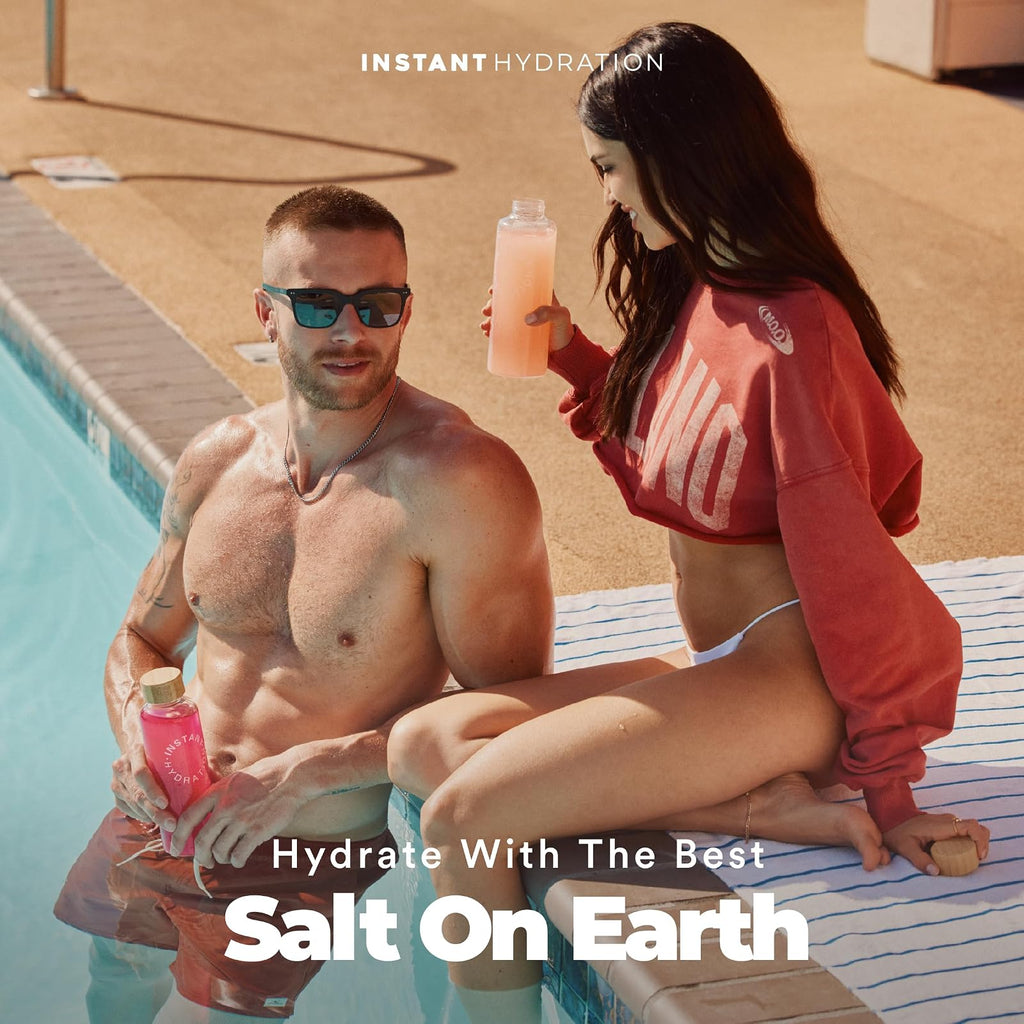 Instant Hydration electrolytes for daily wellness