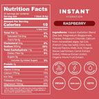 instant hydration for active lifestyles