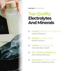 instant hydration for active lifestyles
