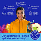 instant hydration powder for athletes