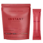 Instant Hydration raspberry electrolytes powder