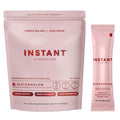 Instant Hydration watermelon electrolytes powder