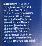 Instant hydration with Liquid I.V.