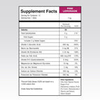 instant IV electrolyte drink mix