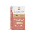 instant IV electrolytes powder peach