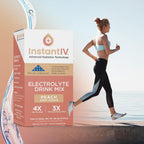 instant IV sports electrolytes for recovery