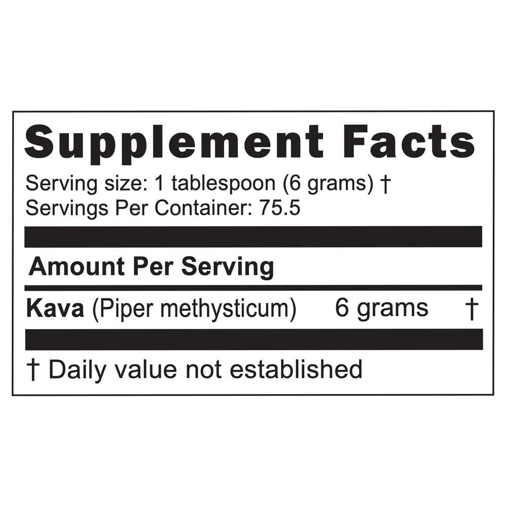 instant kava kava drink mix