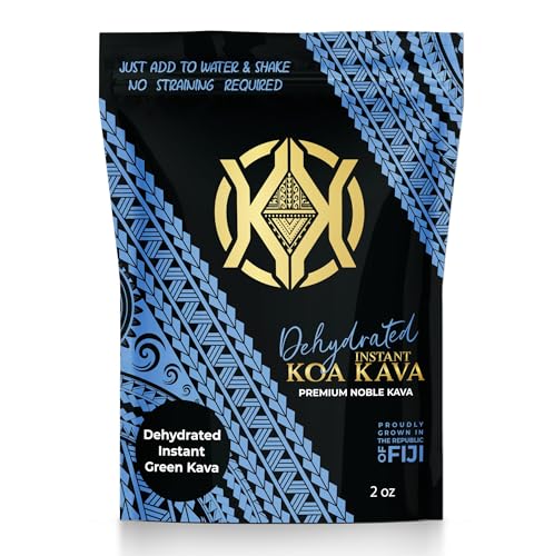 instant kava kava drink mix