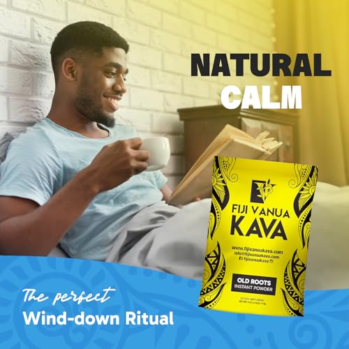 instant kava kava for busy lifestyles